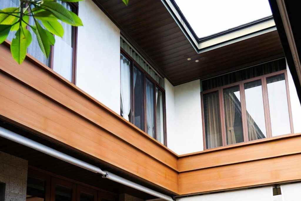 Ideas for Wood Cladding on Exterior Walls