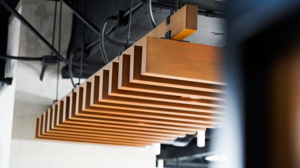 Creative Applications of Wood Slats